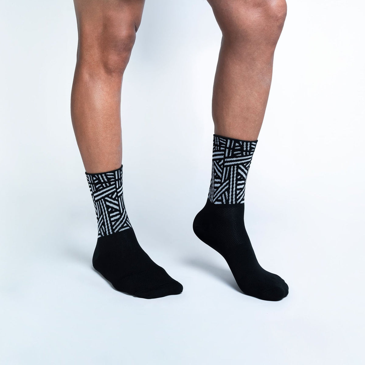 Classic Black Pattern | Somos Aéreo